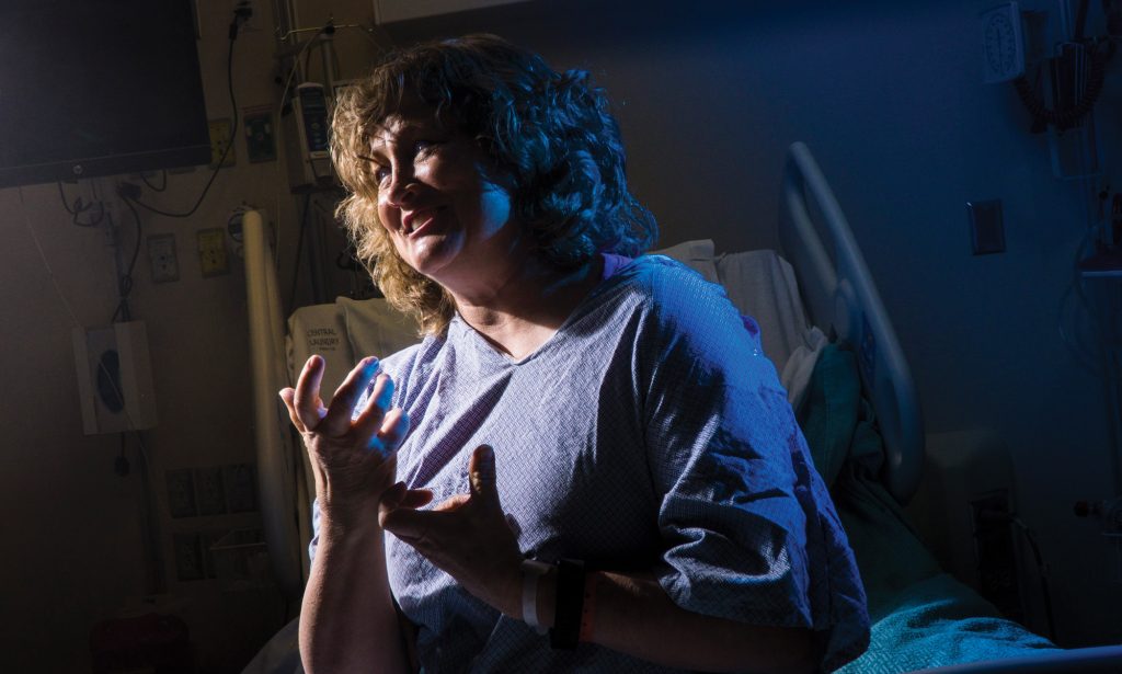 Playing the Patient | Continuum