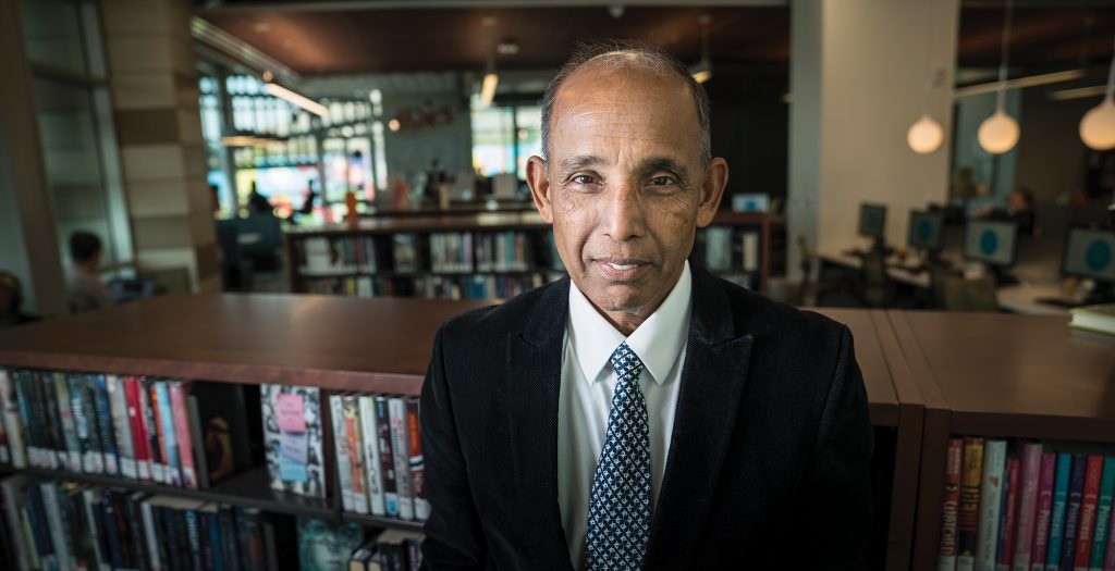 Safi Safiullah | Continuum