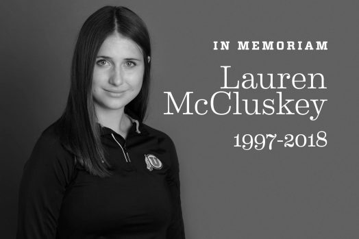 Lauren McCluskey | Continuum