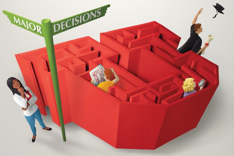 Major Decisions | Continuum